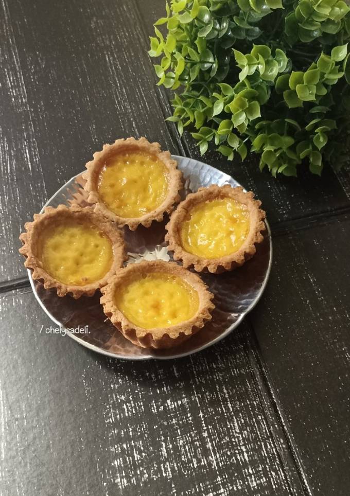 Resep Pie Susu Keju oleh rachelesthers - Cookpad