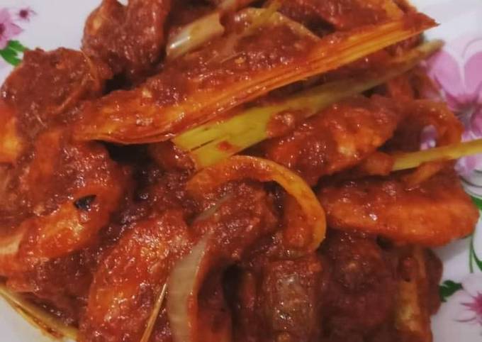 Resipi Sambal udang oleh Normalah Jaafar - Cookpad