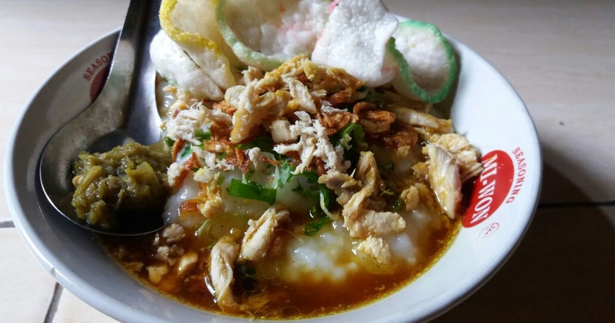 Resep Buryam oleh Bunda 'Adnan - Cookpad