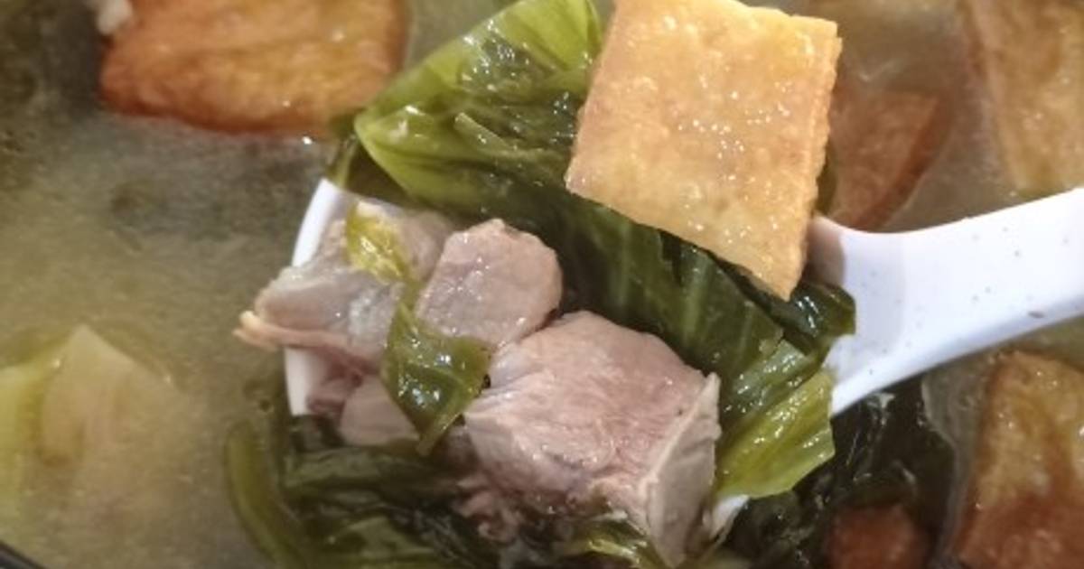 144 resep bakut presto enak dan mudah - Cookpad