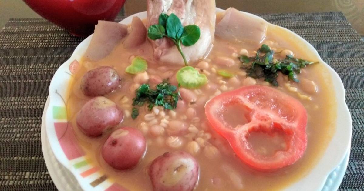 Shambar - 4 recetas caseras- Cookpad