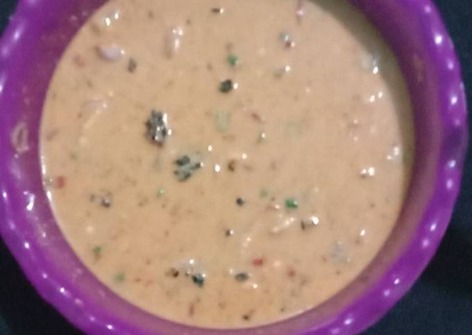 Resep Anyang Ayam Khas Labuhan Batu Sumut oleh Mama Kafa - Cookpad