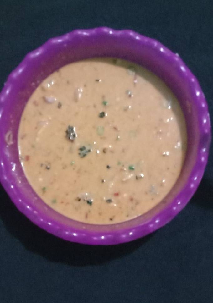 Resep Anyang Ayam Khas Labuhan Batu Sumut oleh Mama Kafa - Cookpad