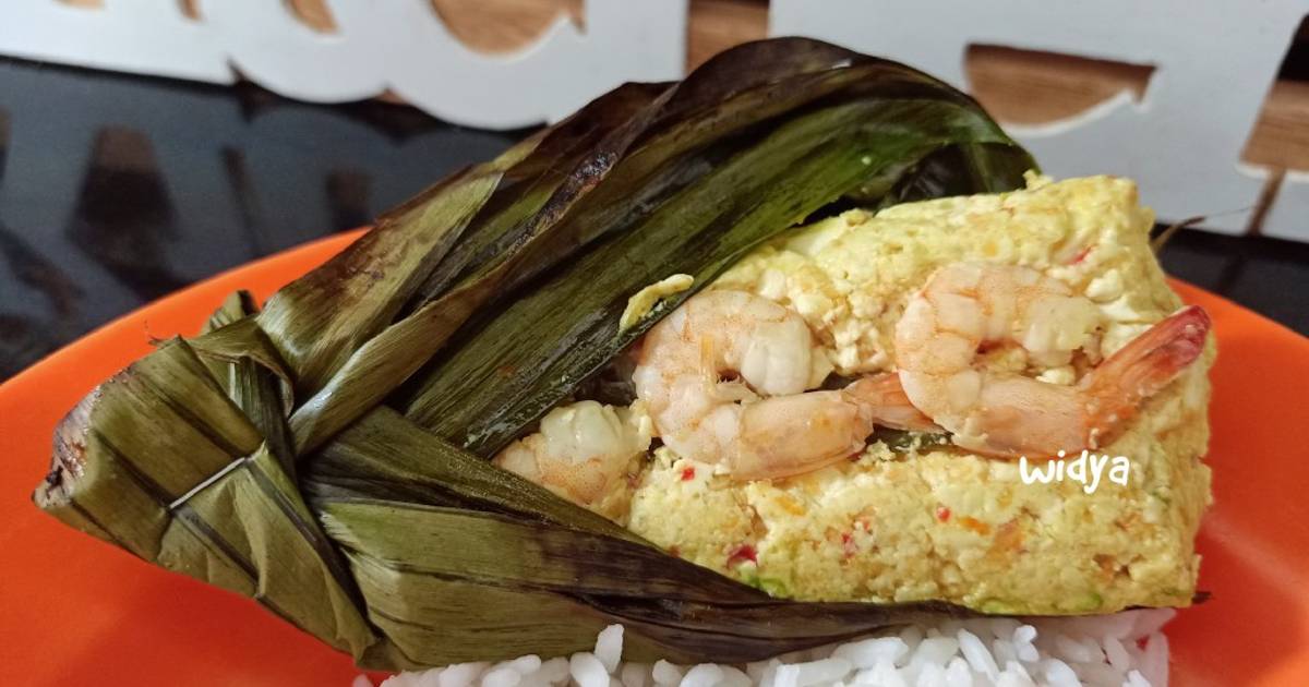 2.877 resep pepes tahu enak dan sederhana - Cookpad