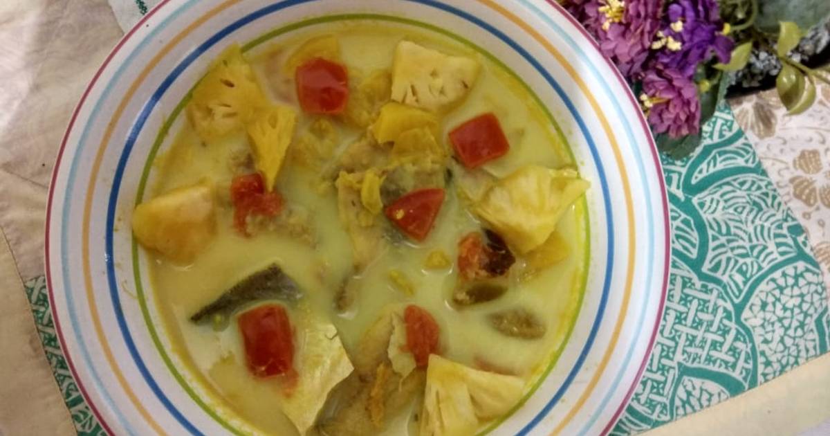 Resep Sup Ikan Segar Berempah oleh Michella - Cookpad