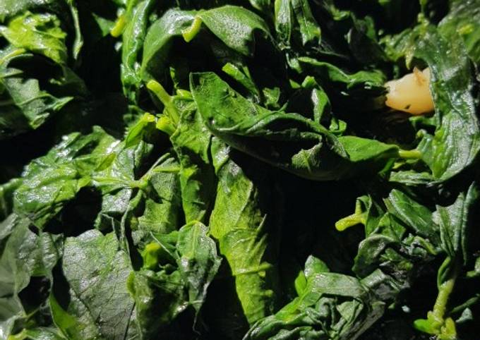 Resep Tumis Cangkok Manis / Daun Katuk oleh Feny Fransisca - Cookpad