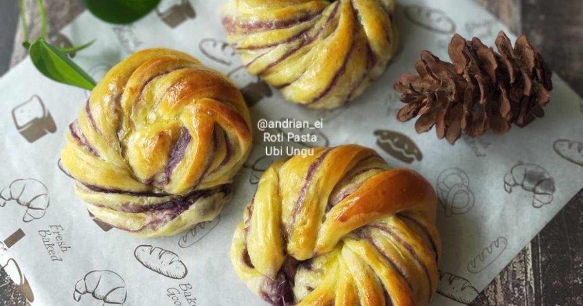 1.154 resep pasta taro enak dan mudah - Cookpad