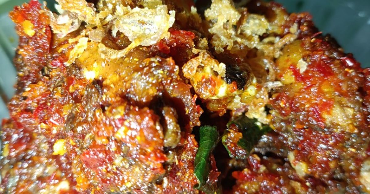 Resep Ayam Balado Manis oleh Novian Andriyanti - Cookpad