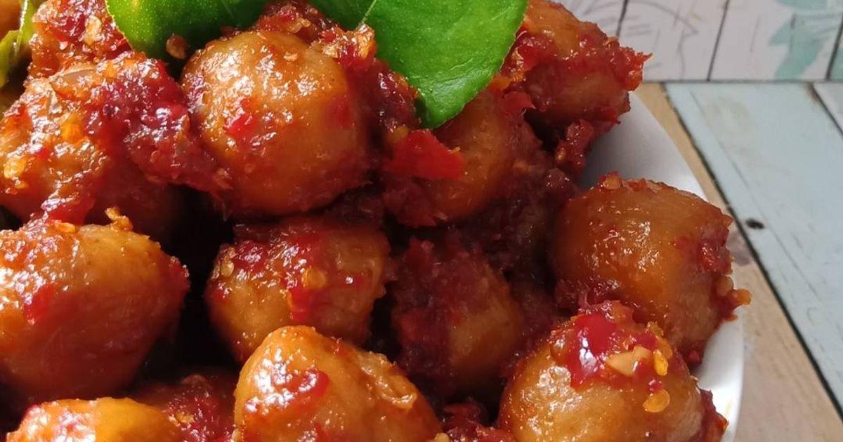 Resep bakso mercon pedas menggugah selera untuk dibuat di rumah