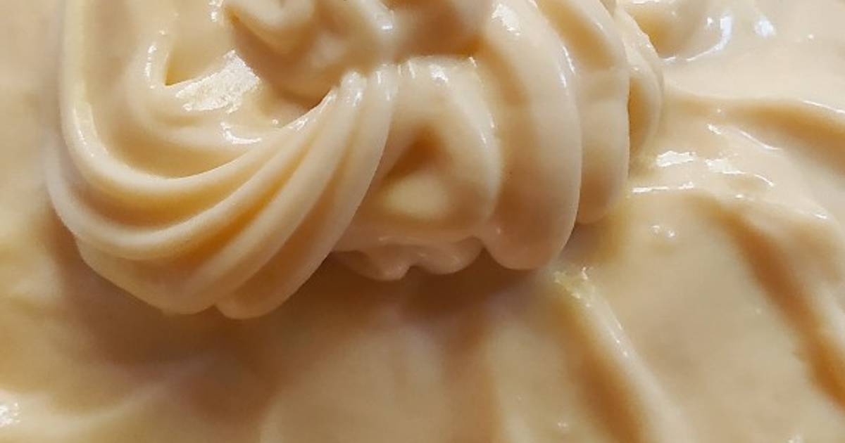 Crema Diplomata o Diplomática Receta de graciela martinez IG ...