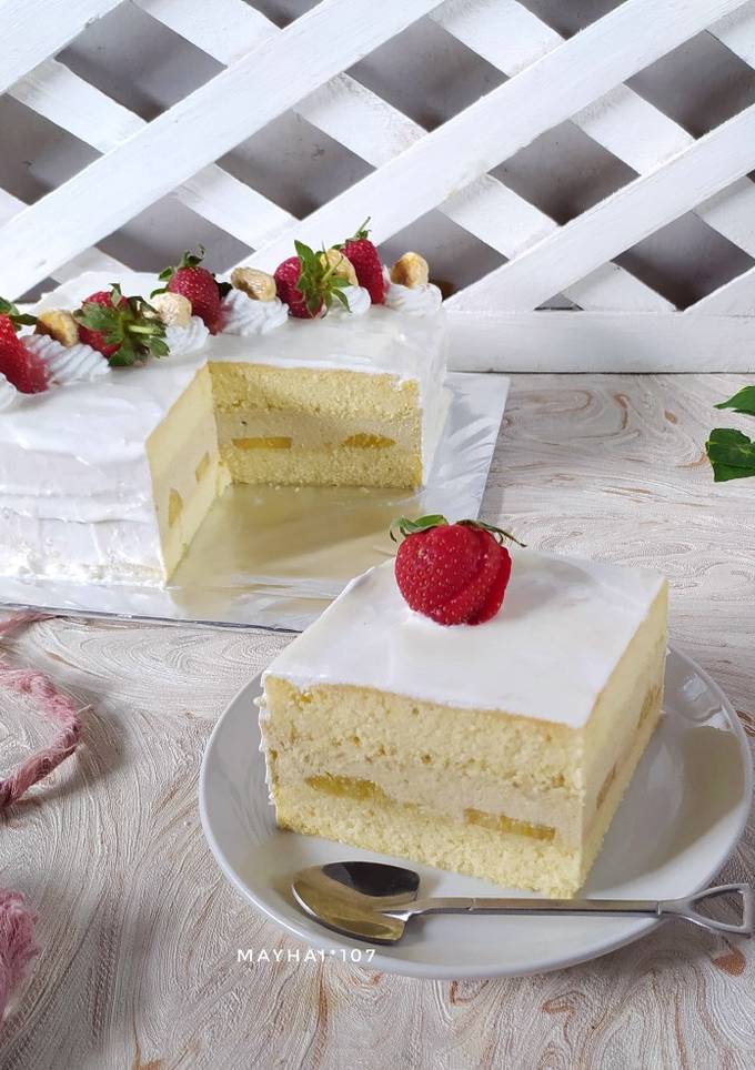 Resep Kolak Pisang Cake oleh Saomi Mayhai - Cookpad