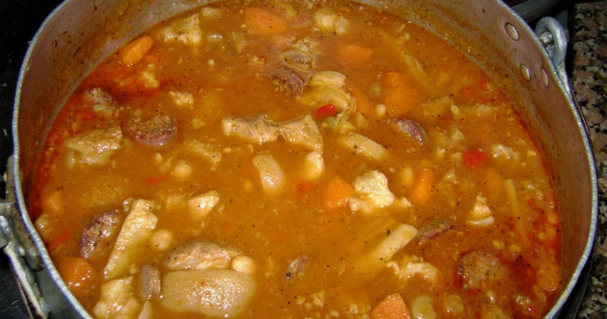 Buseca: el guiso argentino que no te podés perder este invierno