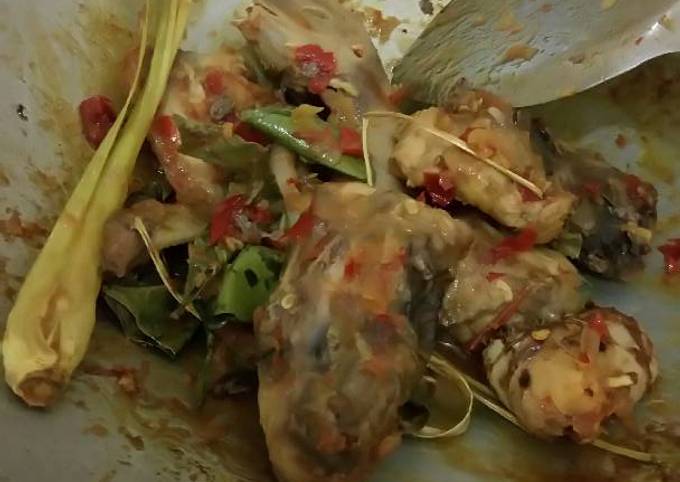 Resep Ayam Bumbu Bali Oleh Elisabeth Desy Cookpad