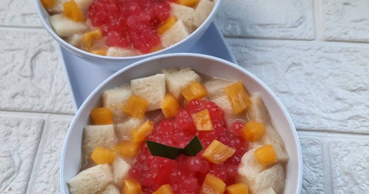 Resep Wedang Angsle oleh Dian Ummu Hasbi - Cookpad