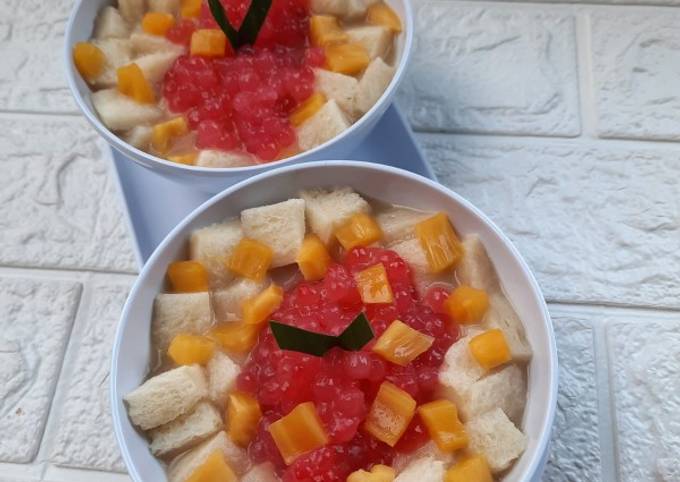 Resep Wedang Angsle oleh Dian Ummu Hasbi - Cookpad