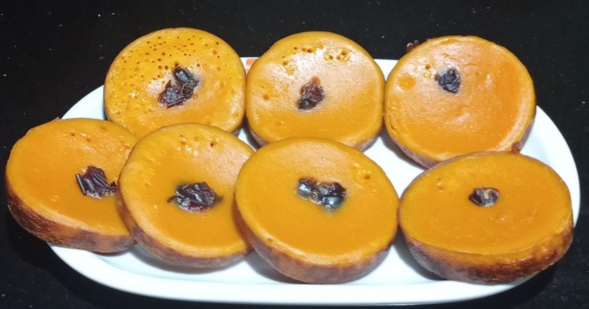 Resep Kue Lumpur Labu Kuning oleh Utami Kristiono - Cookpad