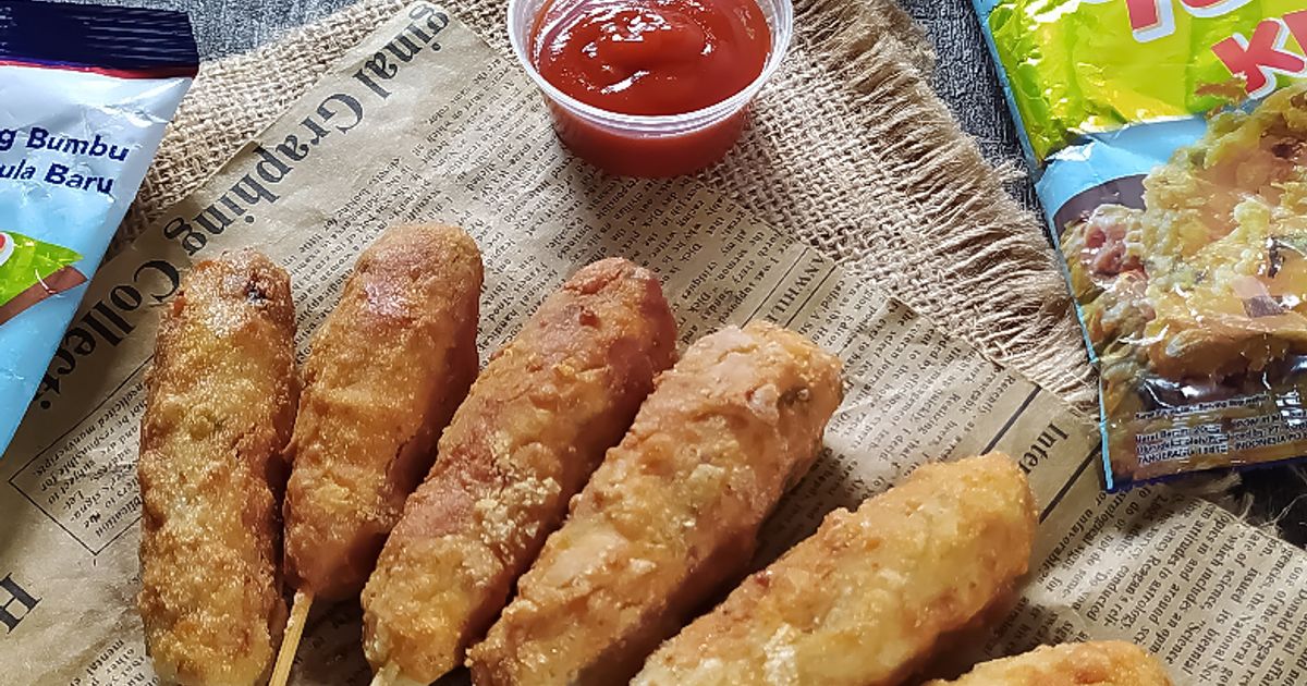 Resep Sempol Tempe oleh Saomi Mayhai - Cookpad