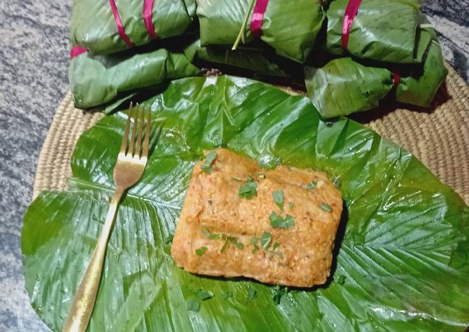 Sticky jollof Rice wraps Recipe by MJ's Kitchen - Cookpad