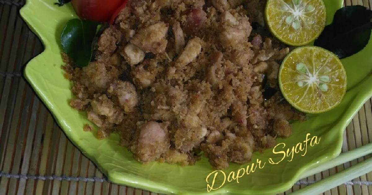 16 resep lawar ayam khas bali enak dan mudah - Cookpad