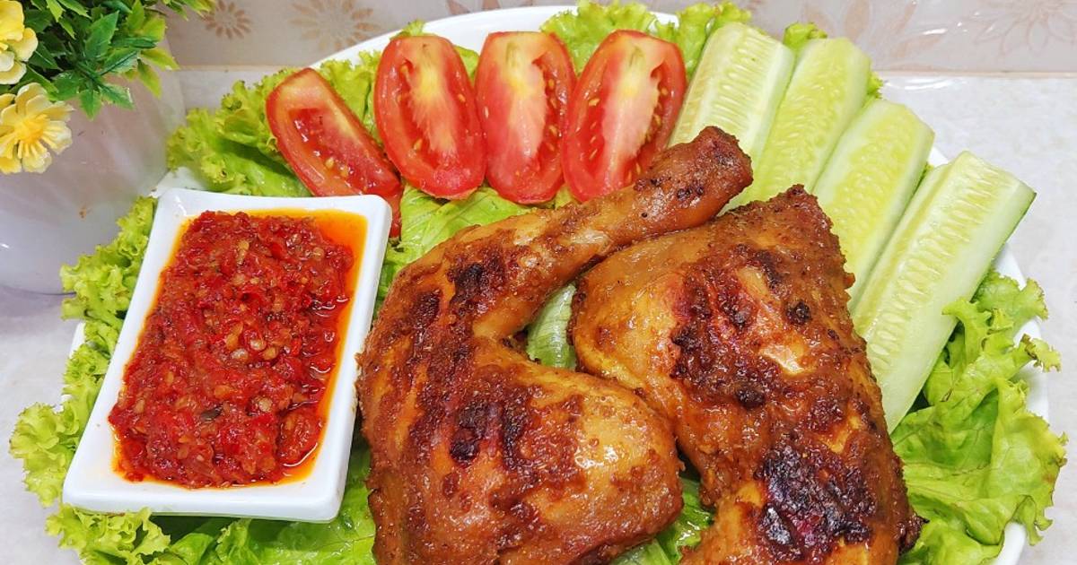 157 resep ayam grill saos lemon enak dan mudah - Cookpad