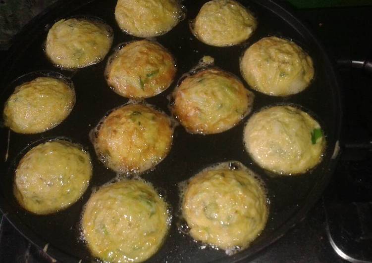 Resep Bola Bola Telur Oleh Ria Anggraini Emelinda Cookpad