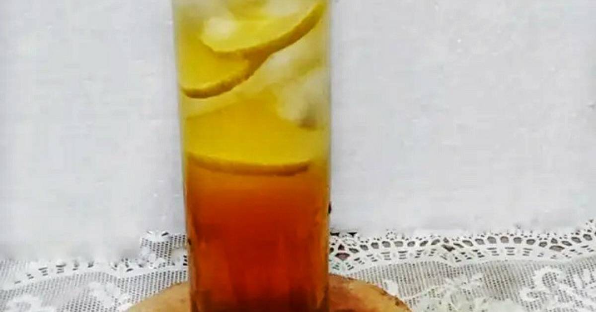269 resep es lemon tea enak dan mudah - Cookpad