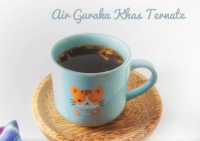 Resep Air Guraka oleh Eliza Mahyawi - Cookpad