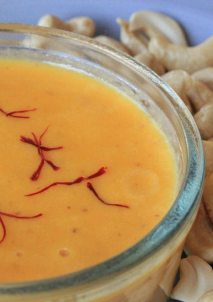 Carrot Payasa Recipe by Heap of Spice - Cookpad