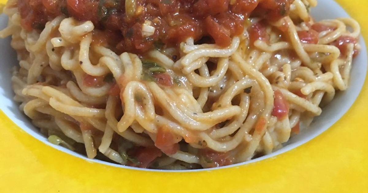 Fideos de soja - 78 recetas caseras- Cookpad