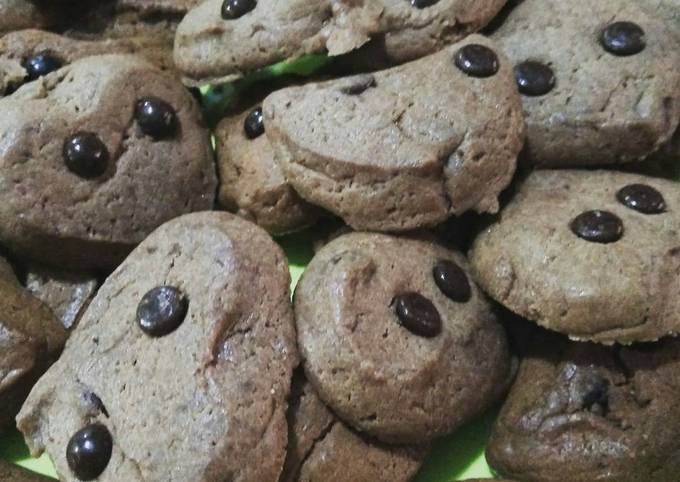 Resep Choco Cookies oleh Riska Ananda - Cookpad