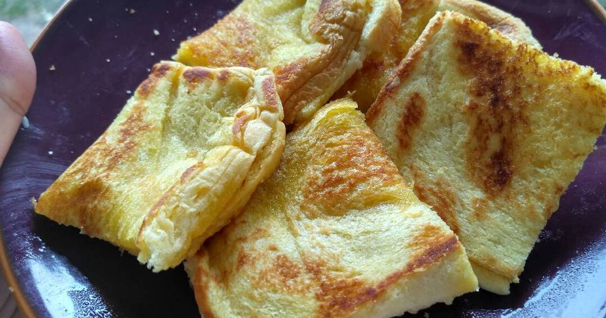 14 resep roti panggang madu keju enak dan sederhana - Cookpad