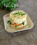 Resep nasi cokot praktis gurih bikin nagih