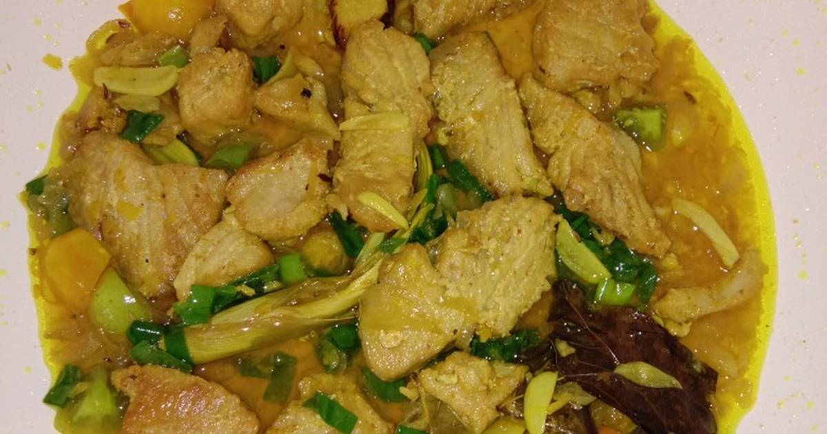 Resep Tongseng ikan tuna oleh Ima Cuisine - Cookpad