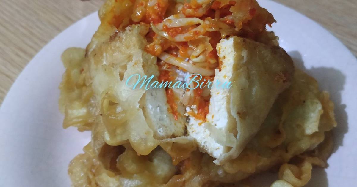 79 resep tepung krispy tahu mercon enak dan mudah - Cookpad