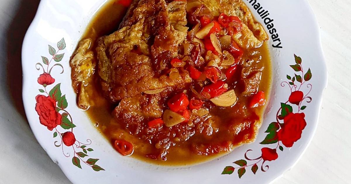 Resep aneka telur enak & praktis: Inspirasi masakan sehari-hari