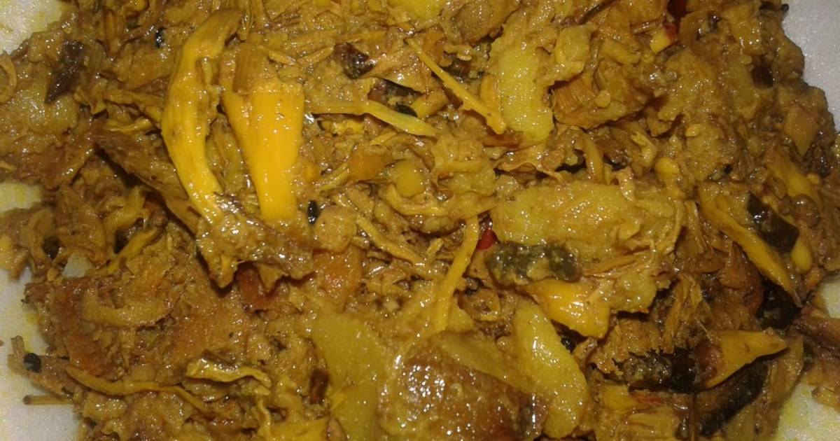 Mocha ghonto Recipe by Oruna das - Cookpad