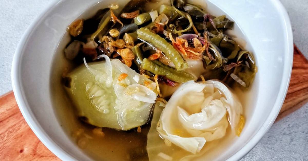 701.646 resep sayur simple enak dan mudah - Cookpad