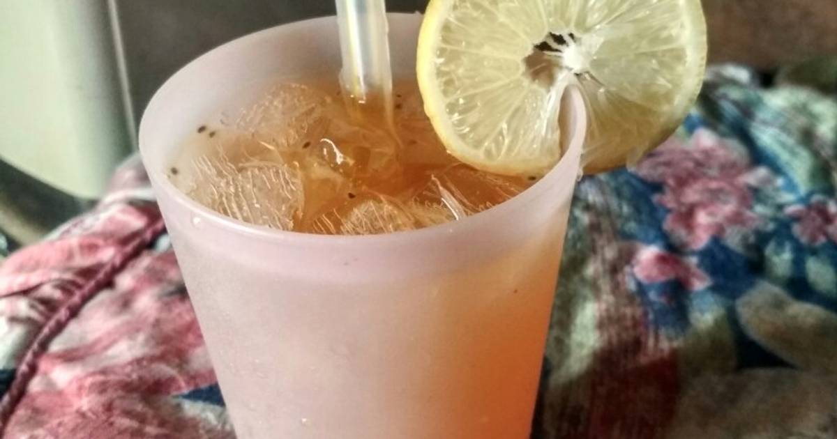 120 resep lemon madu minuman diet enak dan mudah - Cookpad