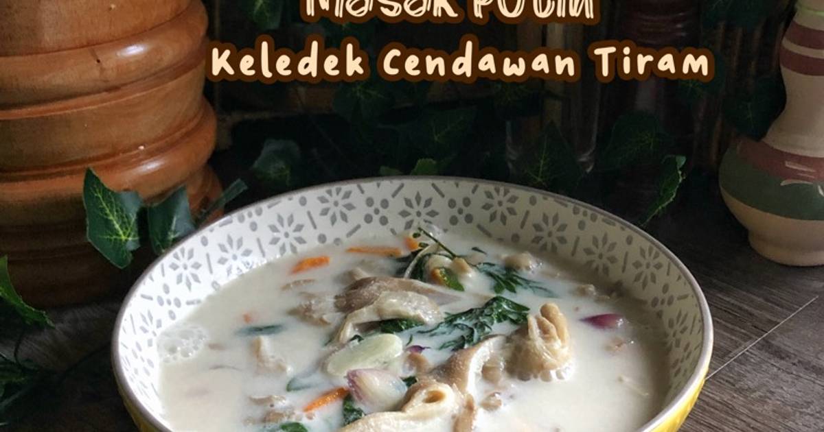 250 resepi keledek putih yang sedap dan mudah oleh komuniti cookpad ...