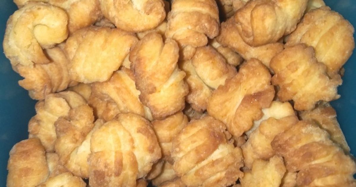 Resep Kue Garfu Manis oleh Yuli Dwi Astiani - Cookpad