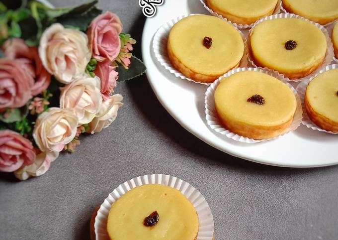 Resep Kue Lumpur Kentang oleh Indri Arwin - Cookpad