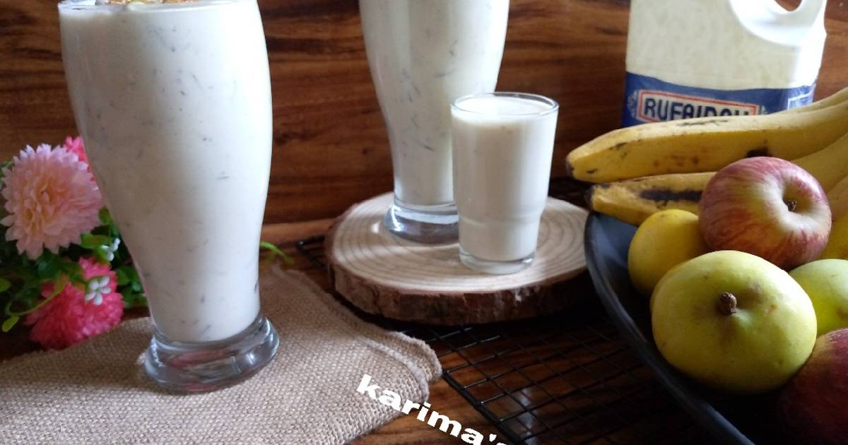 Yogo fruits Recipe by karima's Kitchen - Cookpad