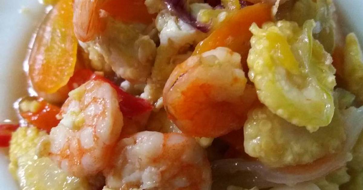 531 resep oseng udang janten enak dan mudah - Cookpad
