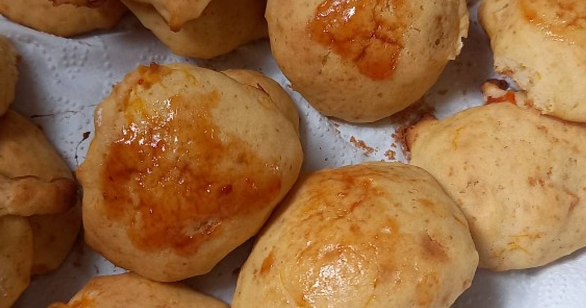 Galletitas de butia.!!! Receta de Hellen Gonzalez- Cookpad