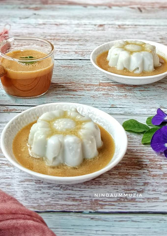 Resep Kokoleh Telang Kuah Creamy oleh Nindaummuzia - Cookpad