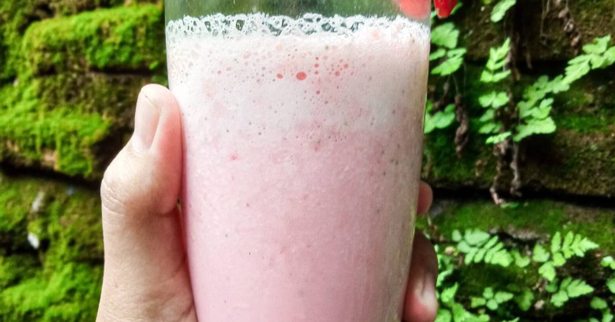 1.007 resep milkshake enak dan mudah - Cookpad