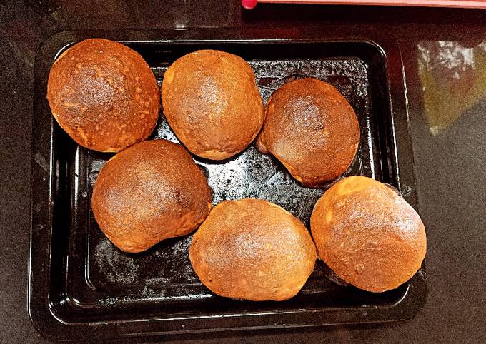 Resep Roti Kopi oleh dapur adell 🌼 - Cookpad