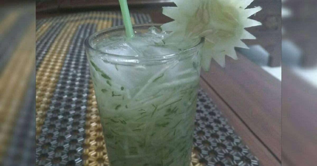 Resep Ie Boh Timon (Sederhana Tapi Menyehatkan) oleh Dapur Abdillah ...