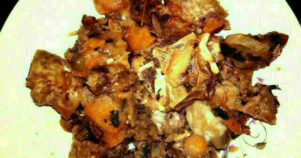 Nduma And Beef Mix Recipe by James Jacob - Cookpad