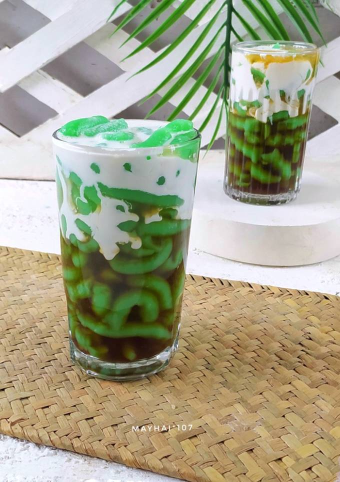 Resep Es Dawet oleh Saomi Mayhai - Cookpad